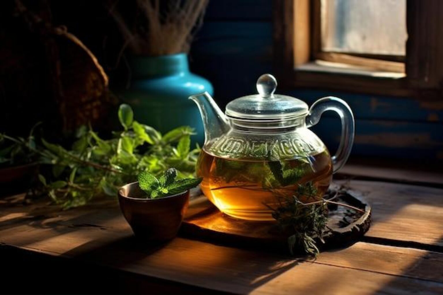 Sage & Honey Soothing Infusion Tea - InfusionLab: The Science & Art of ...
