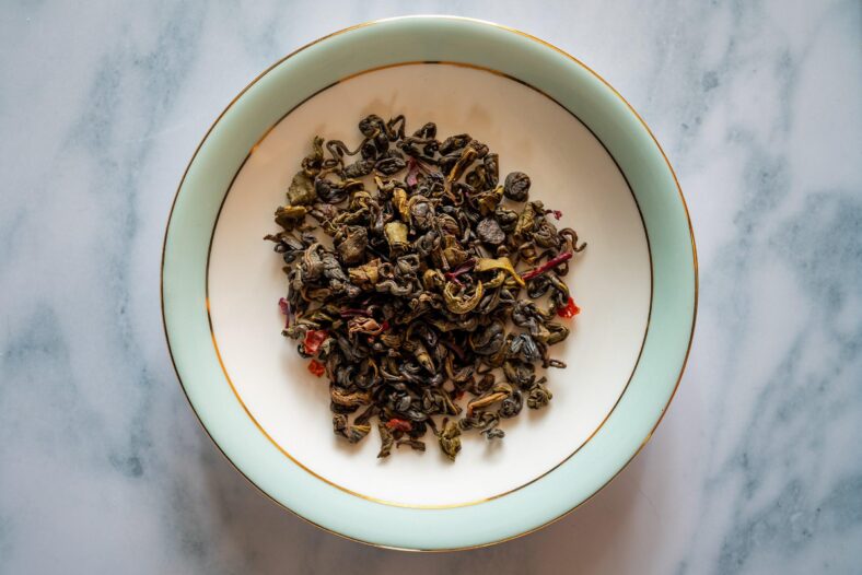 Pomegranate Hibiscus Infusion Tea - InfusionLab: The Science & Art of ...