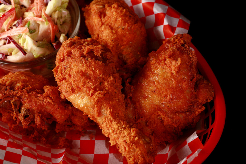 Keto Fried Chicken - InfusionLab: The Science & Art of Herbal, Oil ...