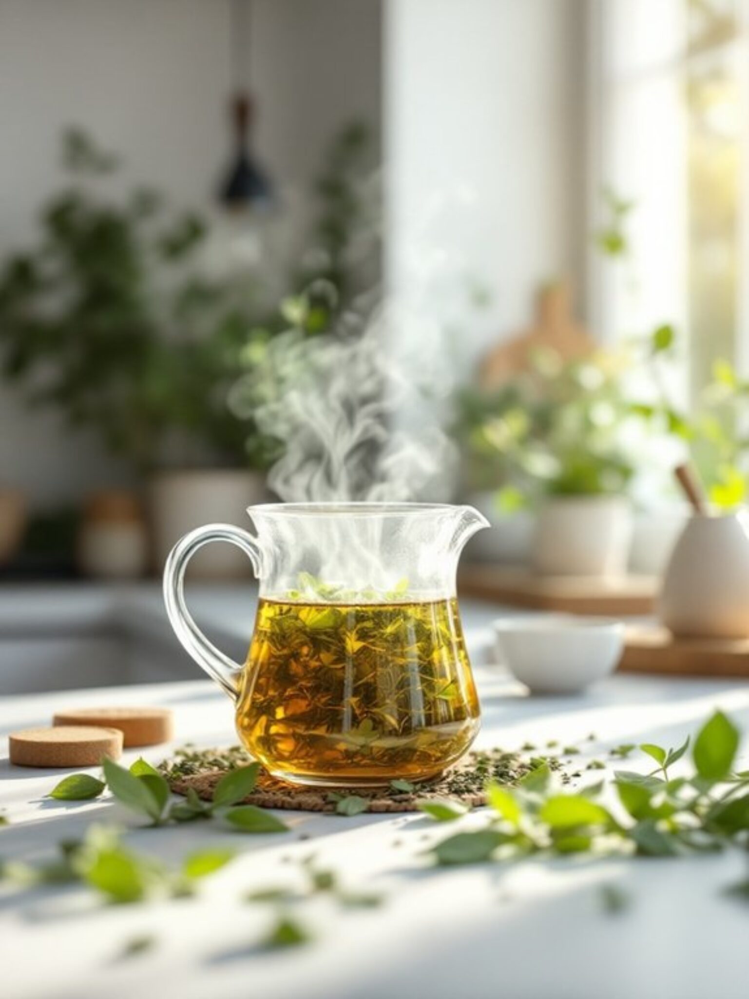 How to Brew the Perfect Cup of Herbal Tea - InfusionLab: The Science ...