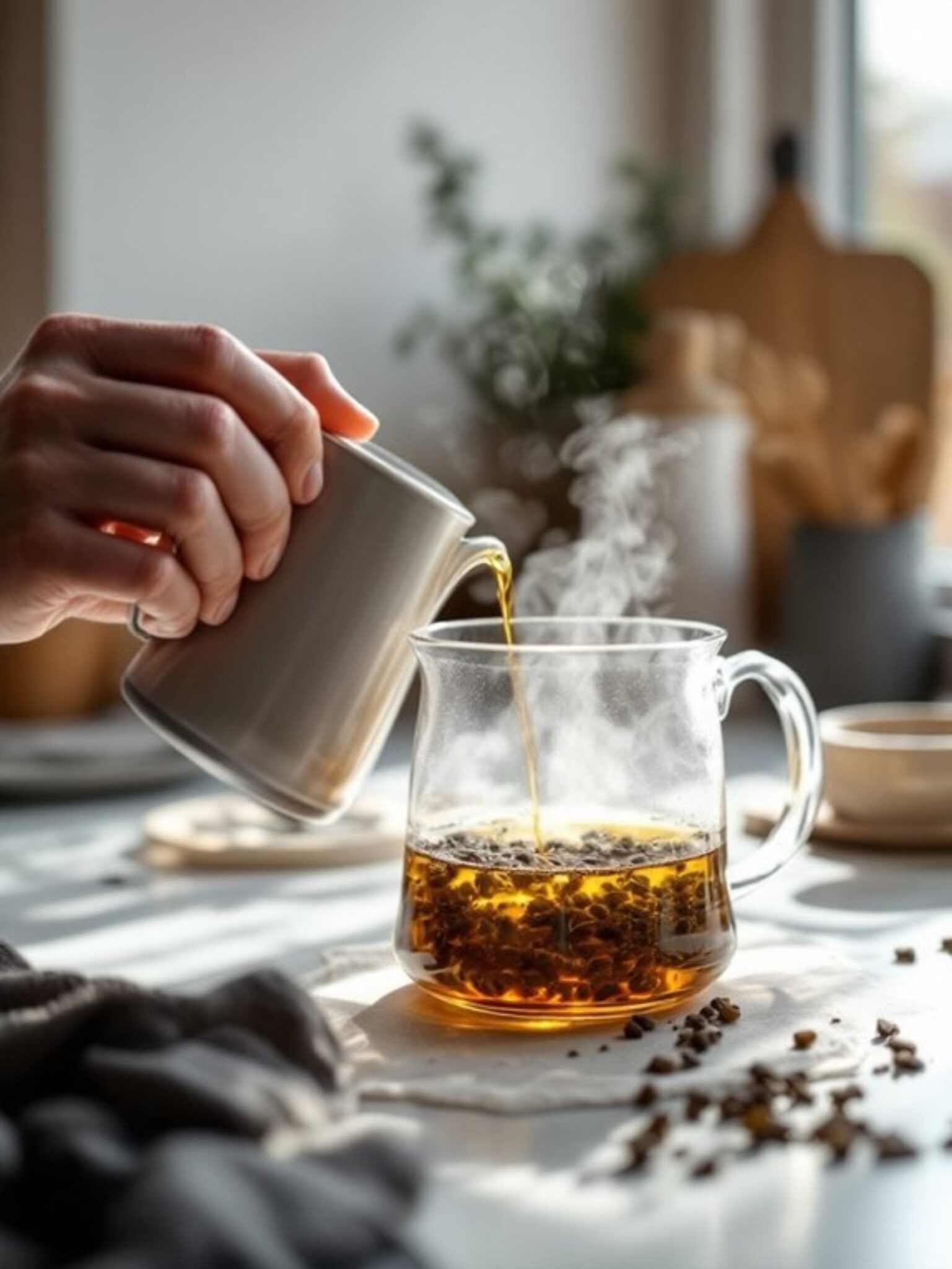 How to Brew a Perfect Pot of Earl Grey Tea - InfusionLab: The Science ...