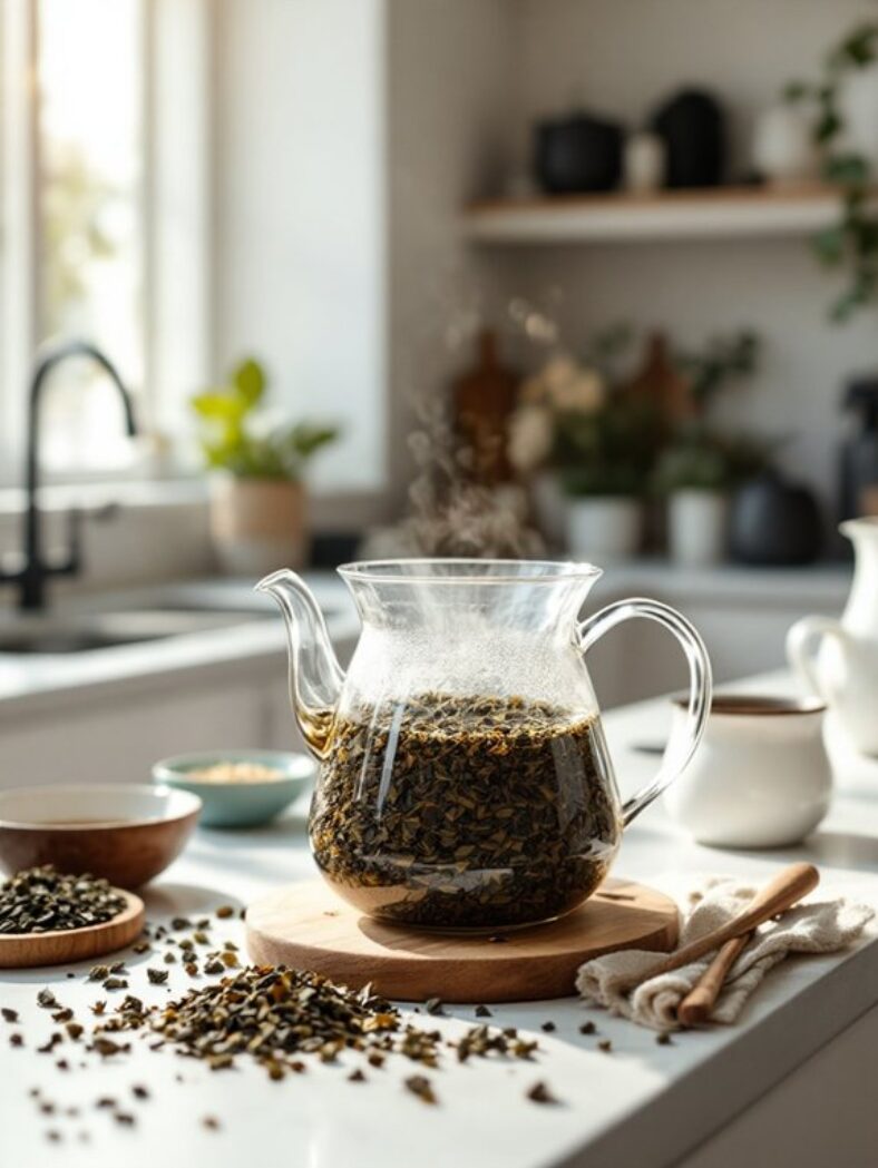 How to Brew Loose Leaf Tea: A Step-by-Step Guide - InfusionLab: The ...