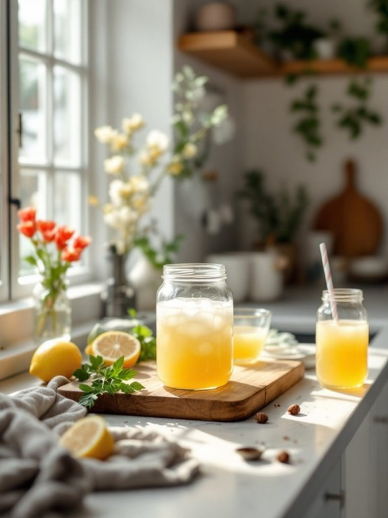 How to Make Your Own Kombucha at Home - InfusionLab: The Science & Art ...