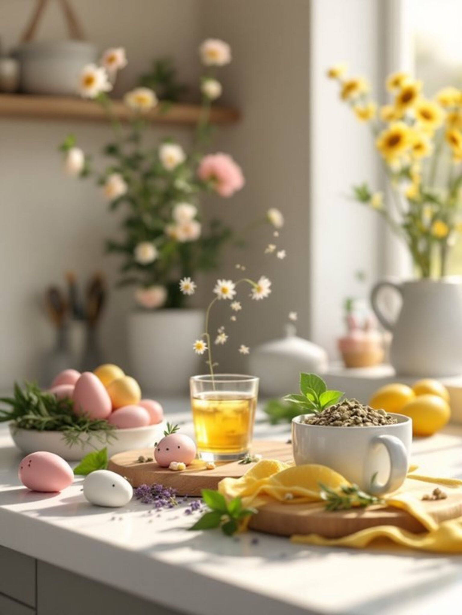 Bunny’s Herbal Infusion Tea - InfusionLab: The Science & Art of Herbal ...