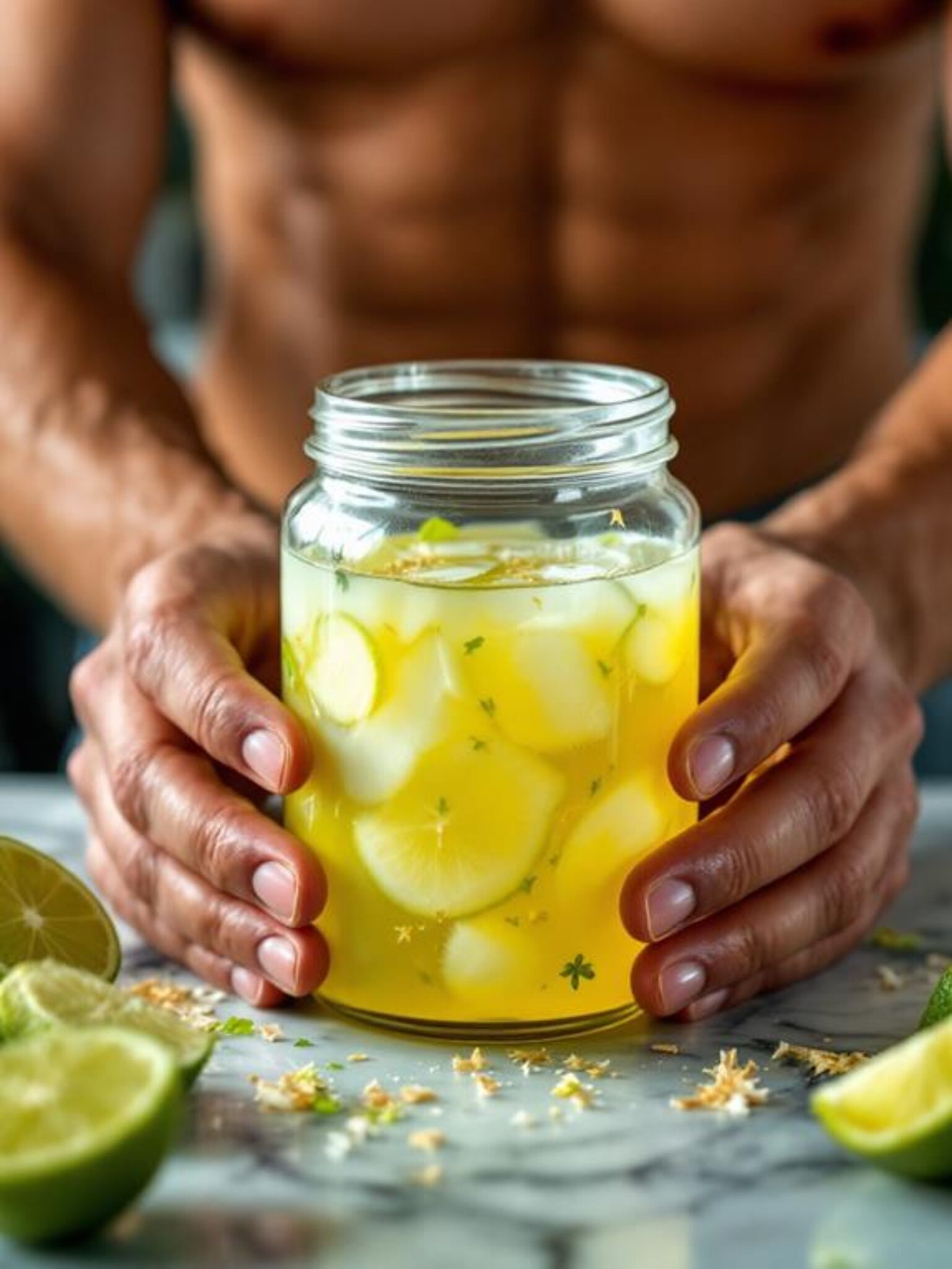 Creamy Coconut Lime Infused Oil for Baking - InfusionLab: The Science & Art of Herbal, Oil ...