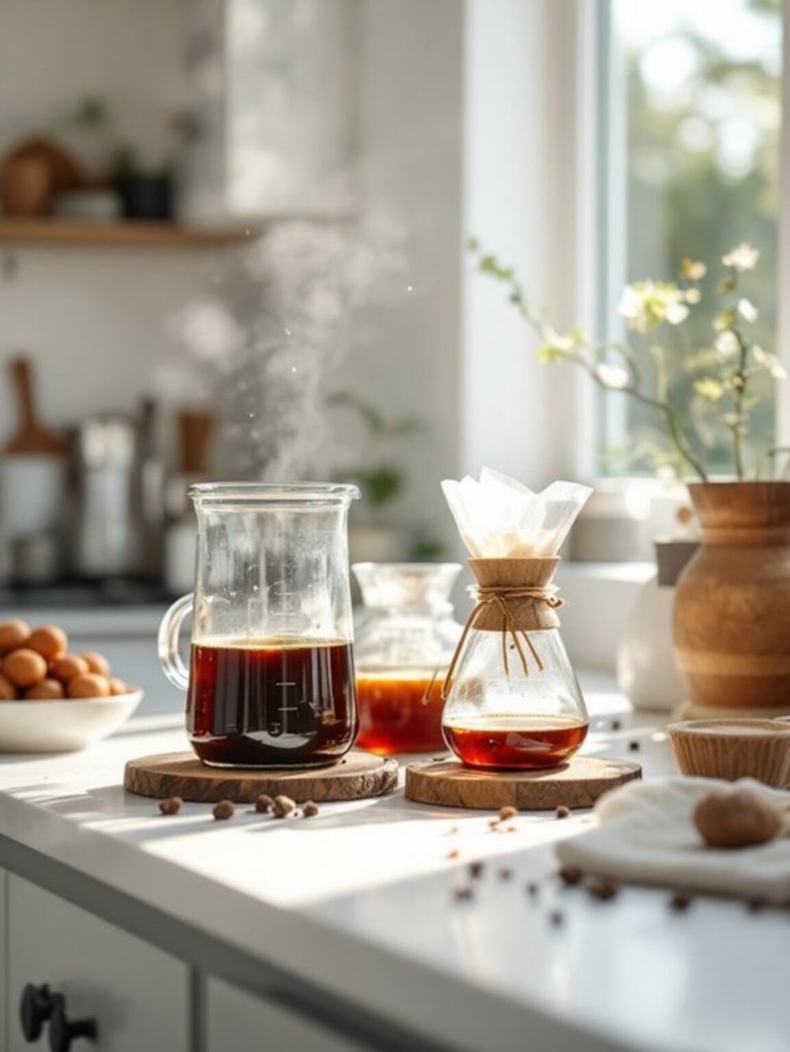 How to Brew Cold Brew Coffee: A Beginner’s Guide - InfusionLab: The Science & Art of Herbal, Oil ...