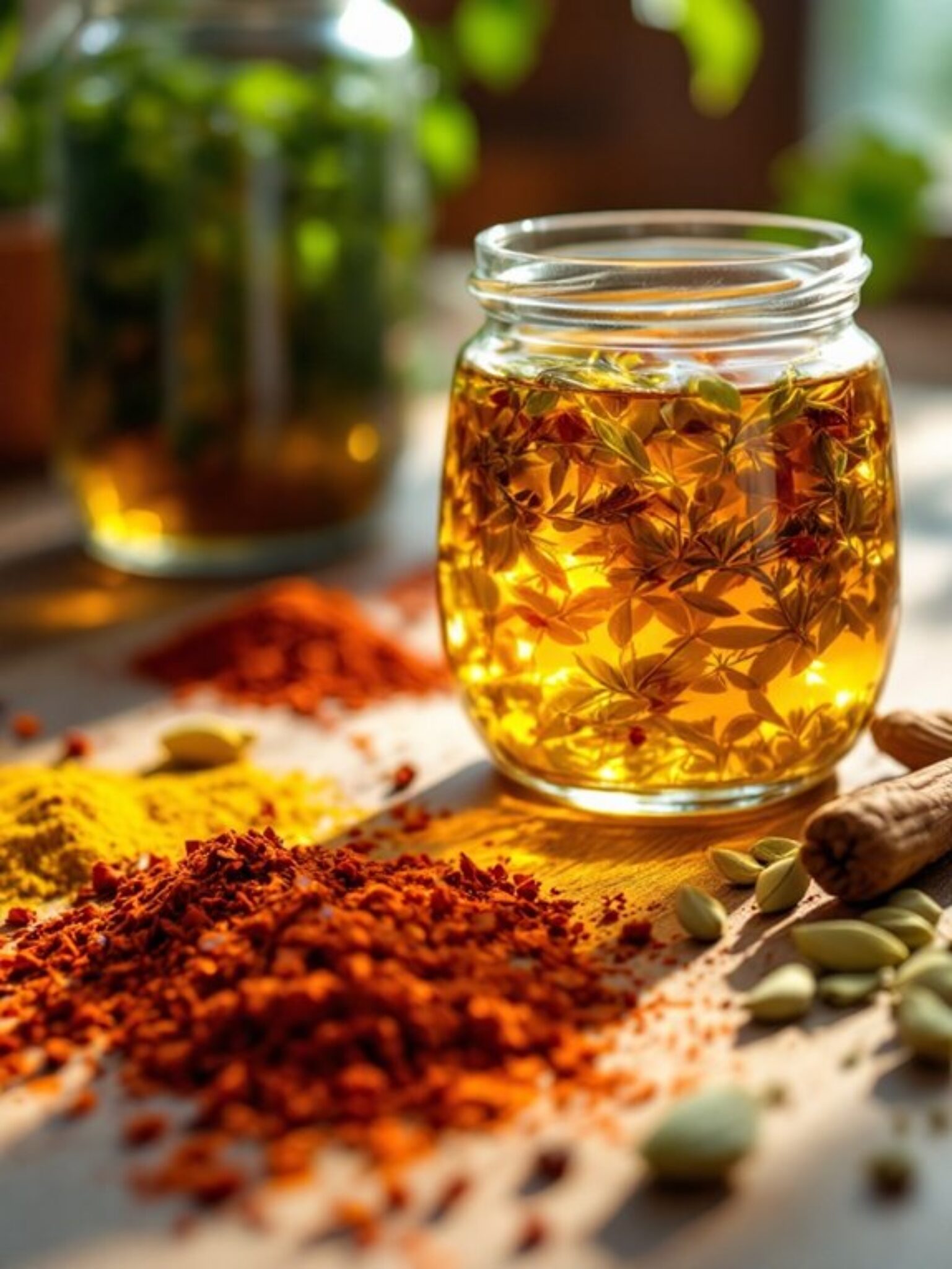 Spice It Up: Adding Spices for an Extra Kick in Your Infusions ...