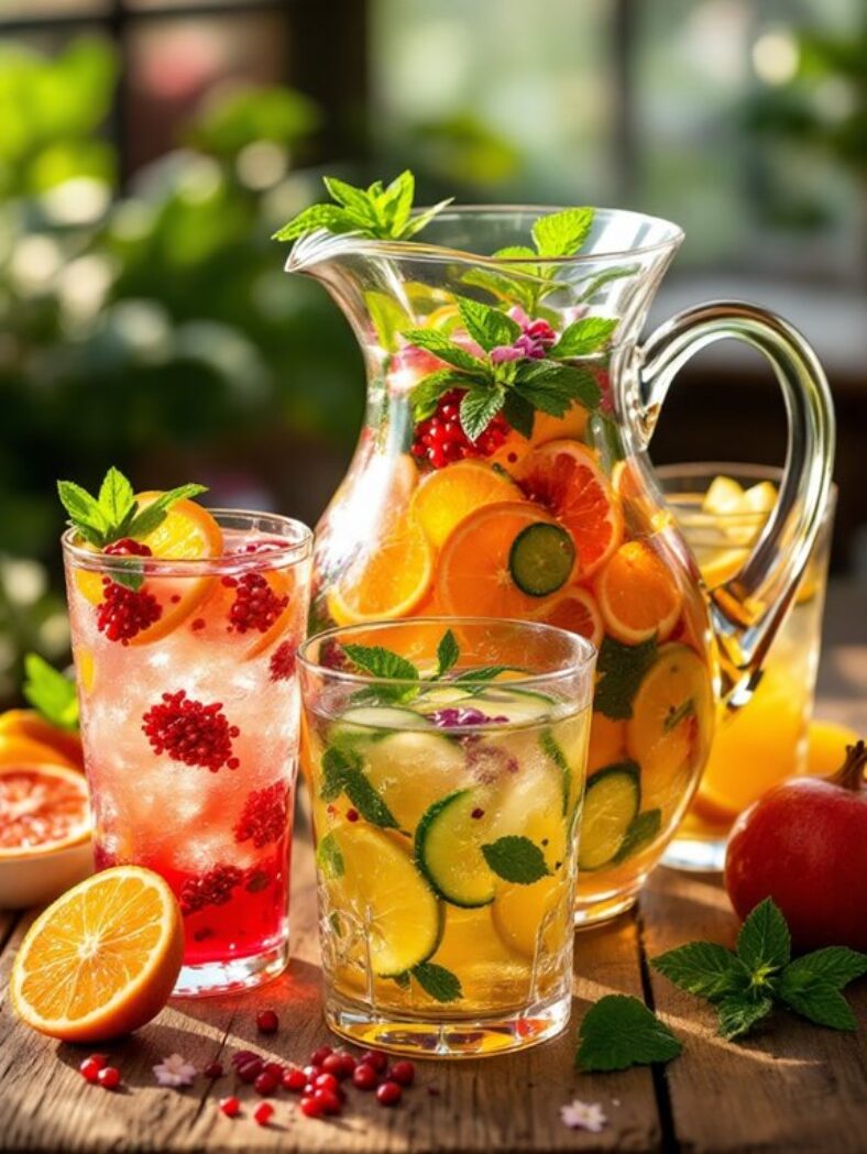 A Guide to Balancing Flavors in Your Infused Beverages - InfusionLab ...