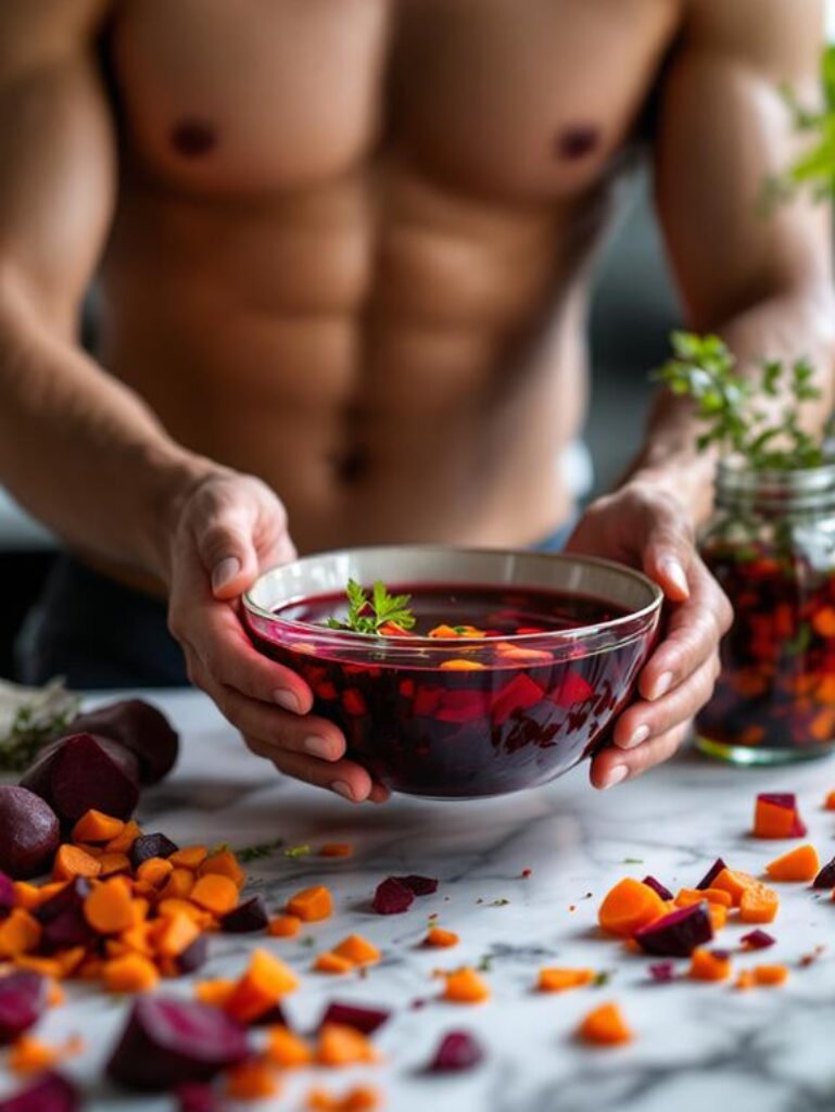 Earthy Beet Carrot Oil Infusion - InfusionLab: The Science & Art of ...