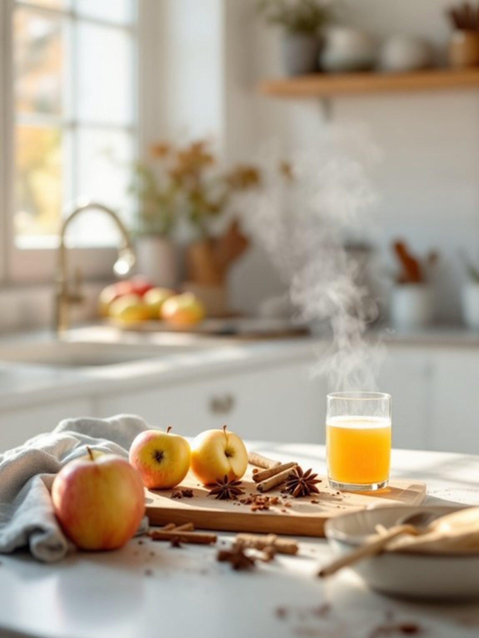 How to Make Apple Cider With Spices at Home - InfusionLab: The Science ...