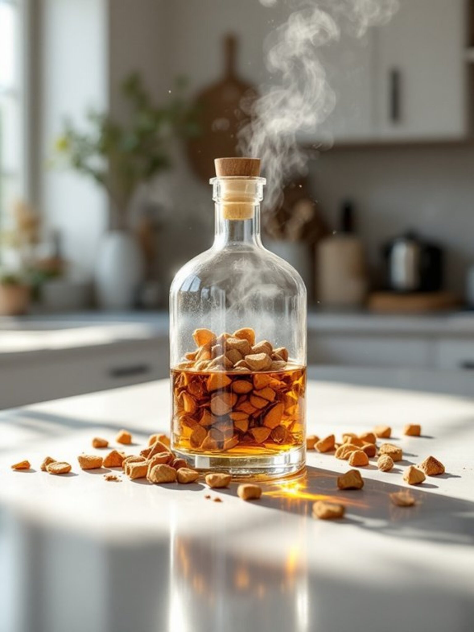 How to Infuse Whiskey With Oak Chips at Home - InfusionLab: The Science ...
