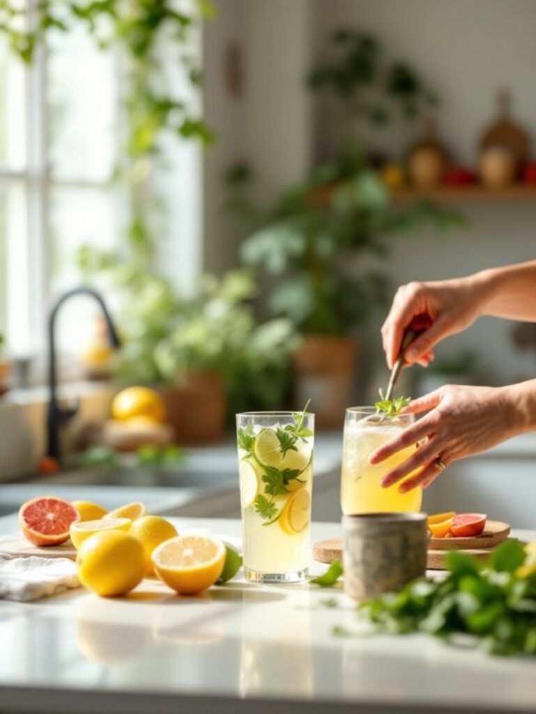 How to Make a Light and Refreshing Agua Fresca - InfusionLab: The ...