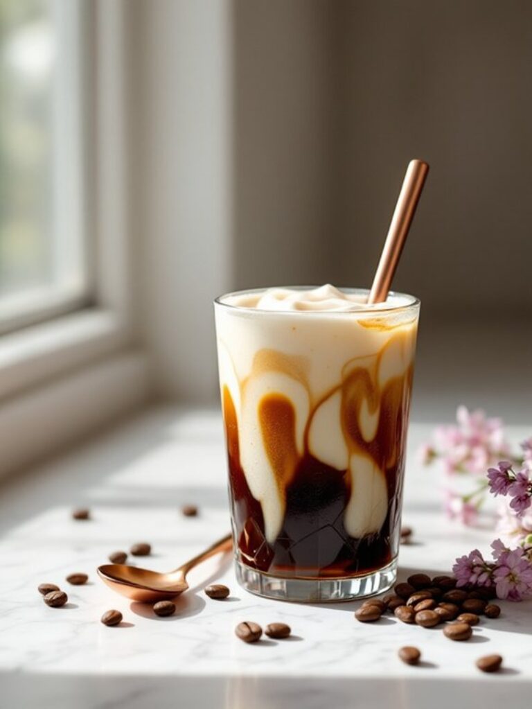 Starbucks Vanilla Sweet Cream Cold Brew Recipe - InfusionLab: The ...