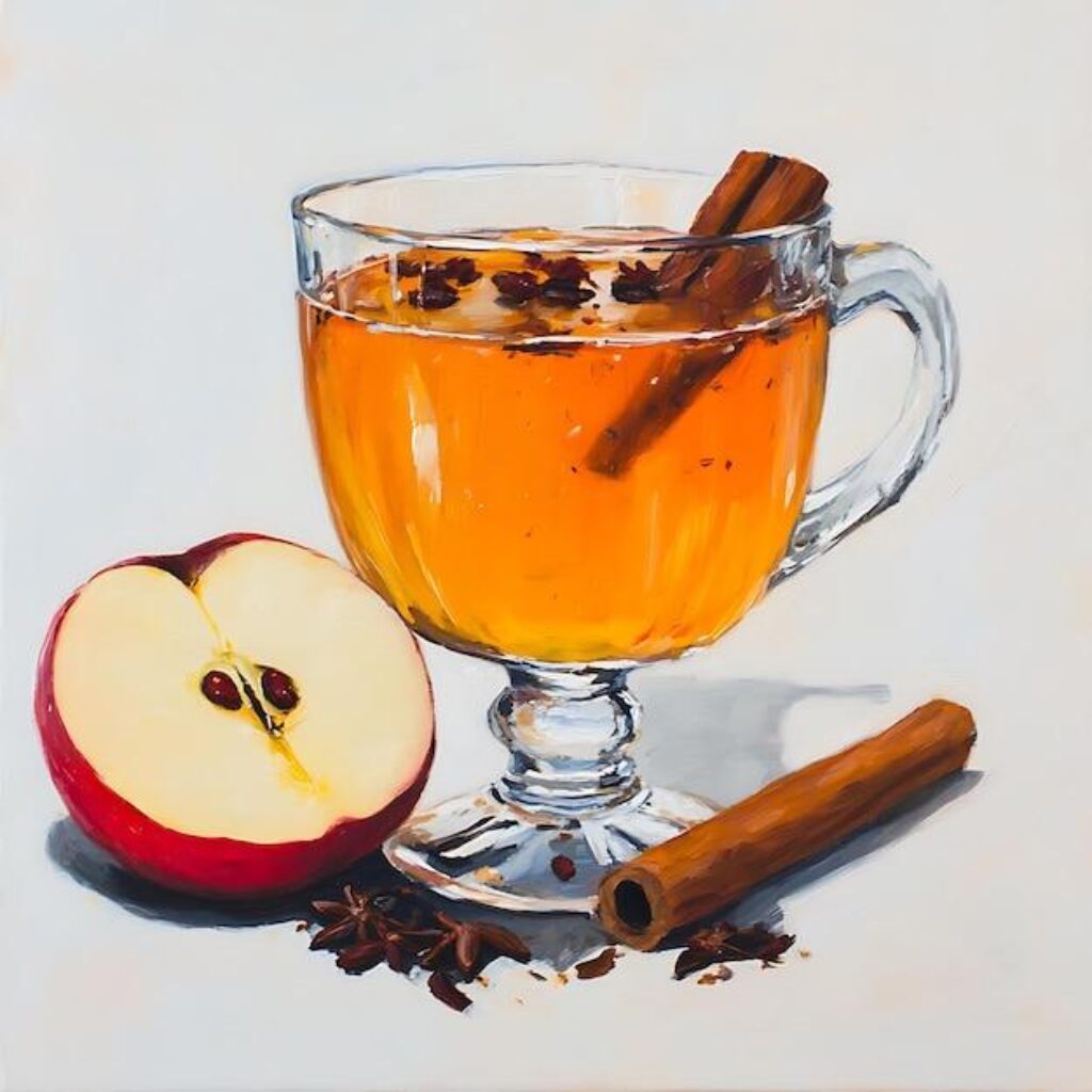 Apple Cinnamon Vinegar Infusion - InfusionLab: The Science & Art of ...
