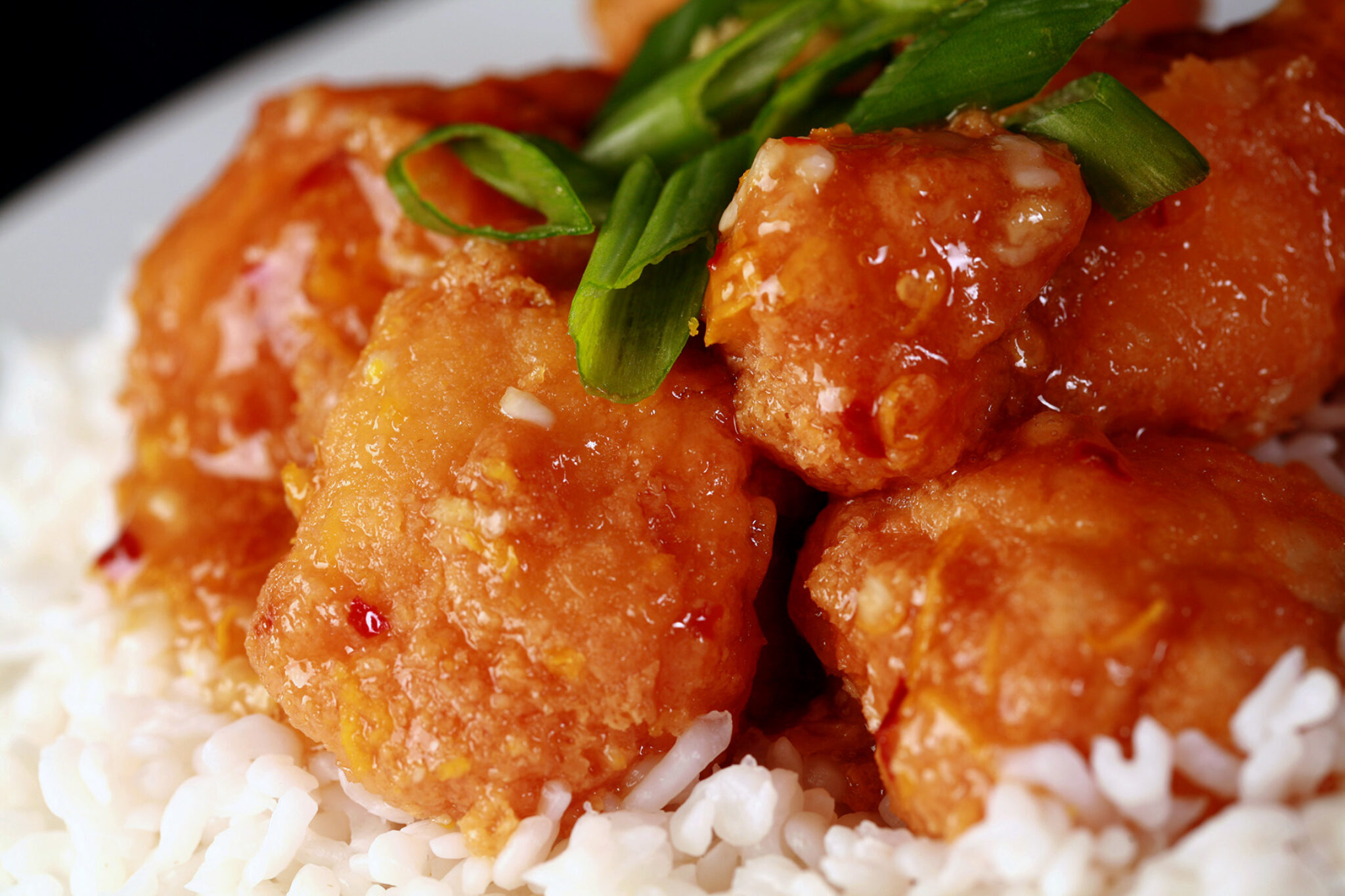 Keto Orange Chicken - InfusionLab: The Science & Art of Herbal, Oil ...