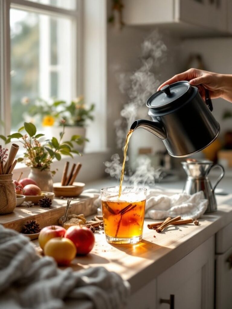 How to Craft an Aromatic Spiced Apple Cider - InfusionLab: The Science ...