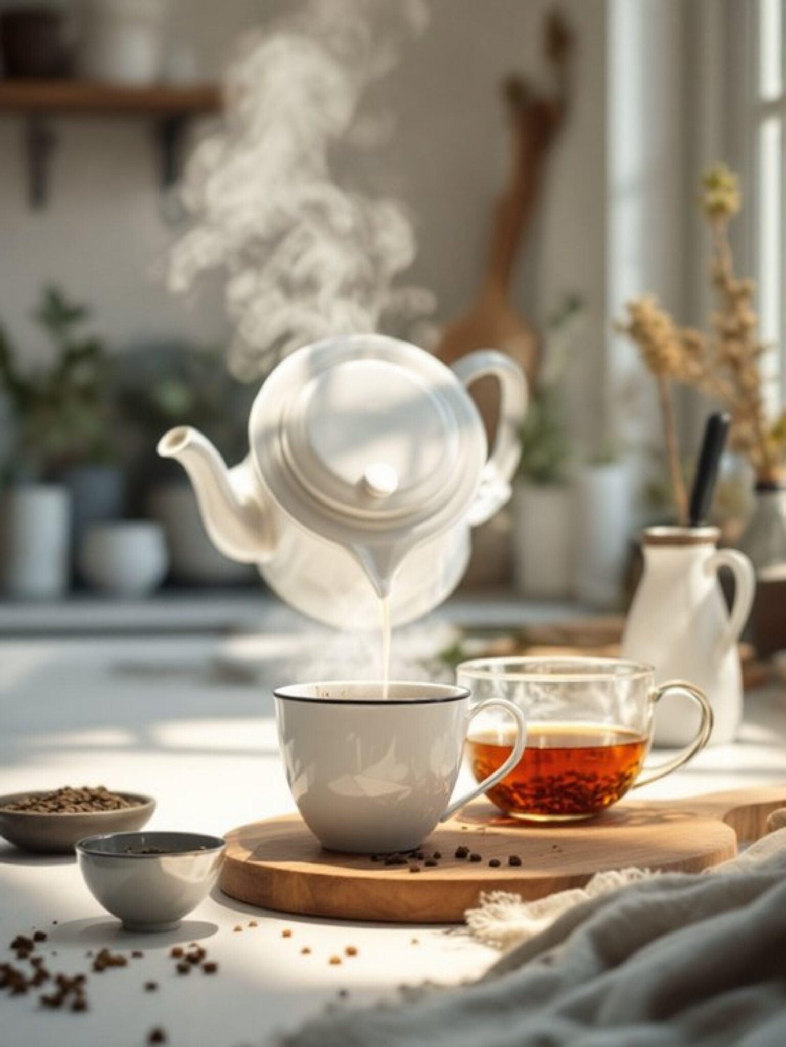 How to Brew Assam Tea: Robust and Malty Flavors - InfusionLab: The ...