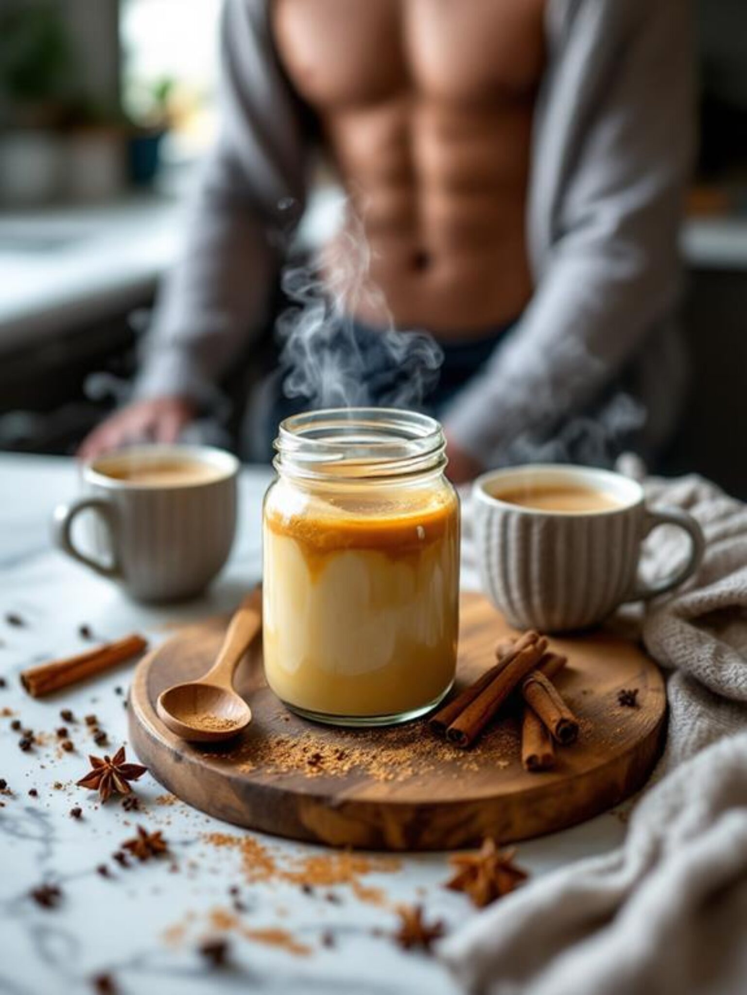 Delightful Cinnamon Hot Buttered Rum Tincture - InfusionLab: The ...