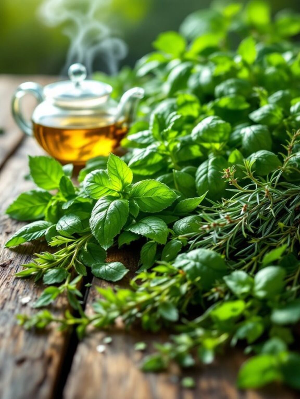Top Herbs to Enhance Wellness Through Infusion - InfusionLab: The ...