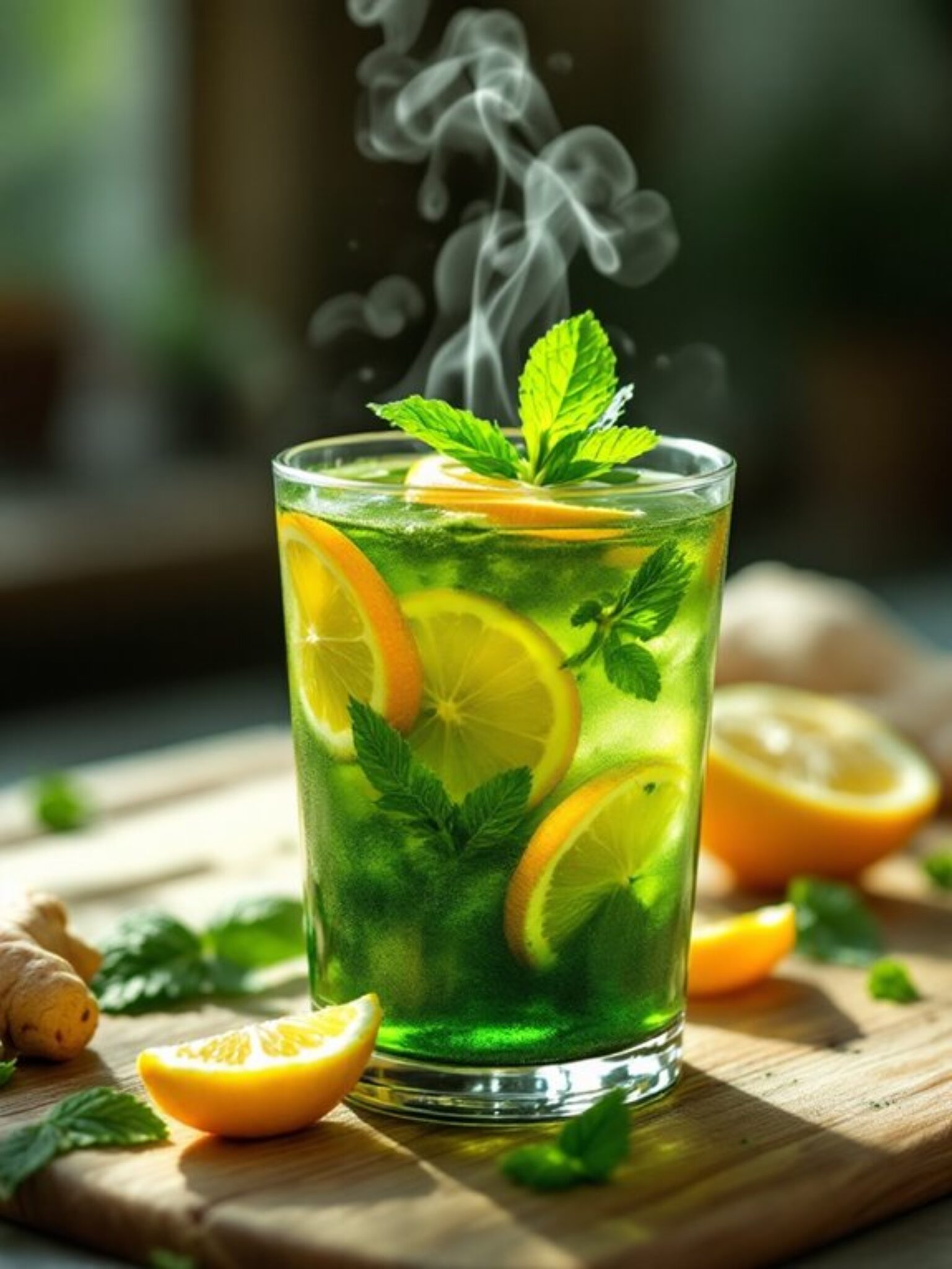 Antioxidants in Your Cup: The Health Benefits of Infused Beverages ...