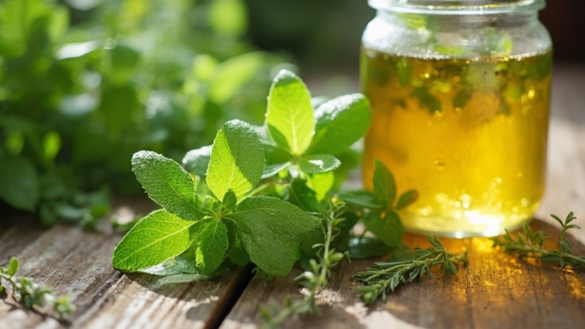 Marjoram Infusion: Exploring Flavor Characteristics and Health Benefits ...