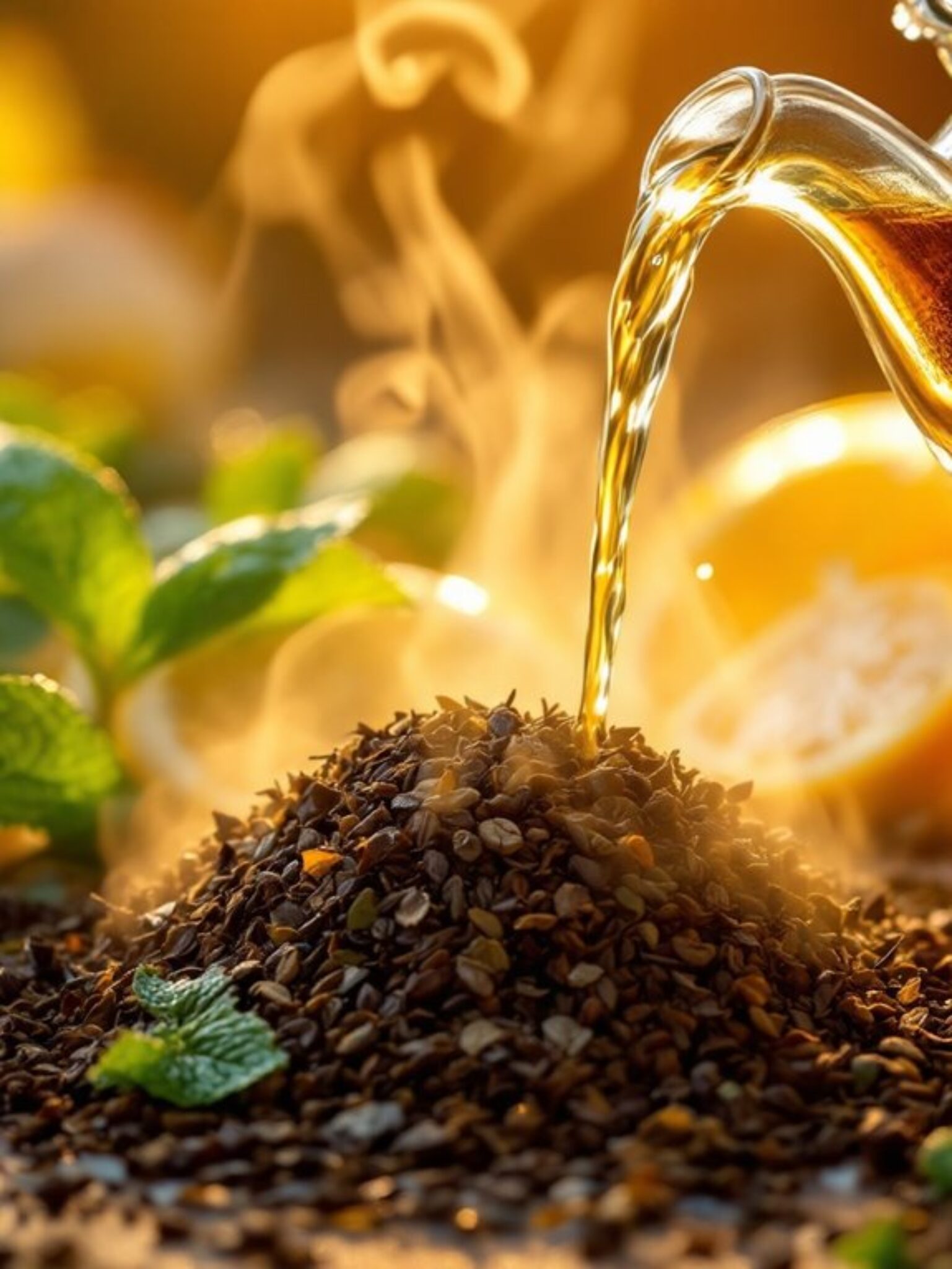 Temperature Matters: The Science Behind Brewing the Perfect Infusion ...