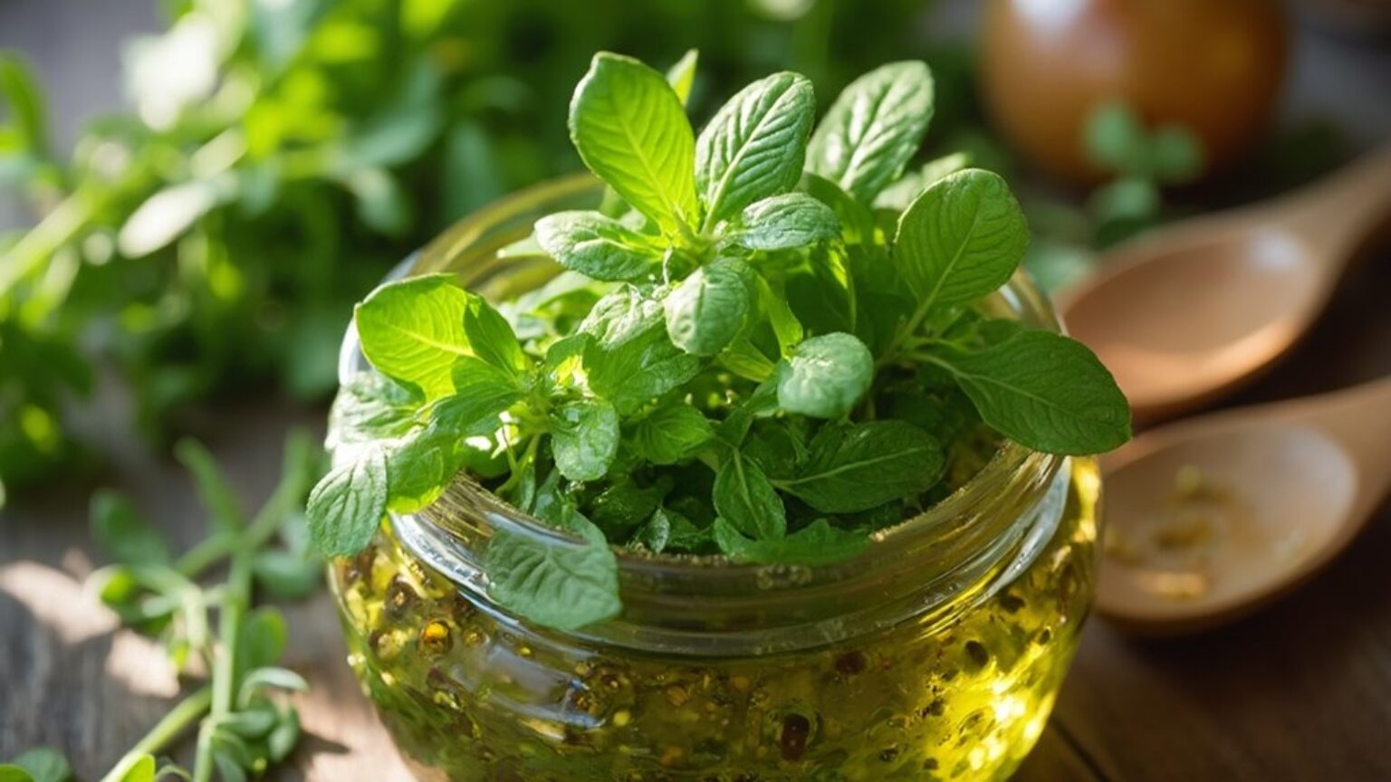Oregano Infusion: A Thorough Exploration of Flavor, Health Benefits ...