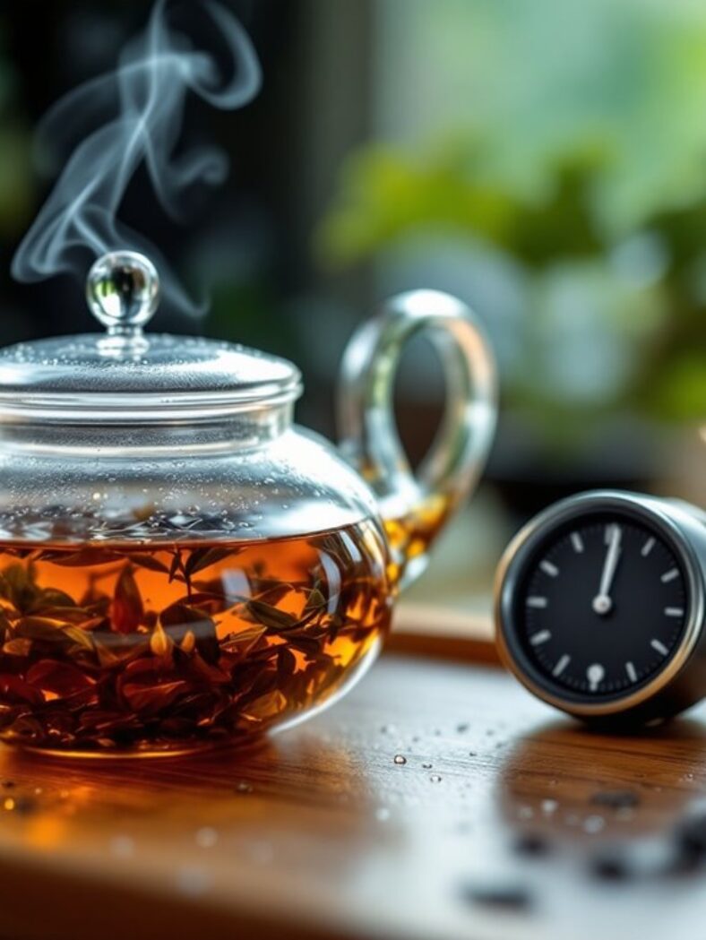 Steeping Times Demystified: How Long Should You Infuse? - InfusionLab: The Science & Art of ...