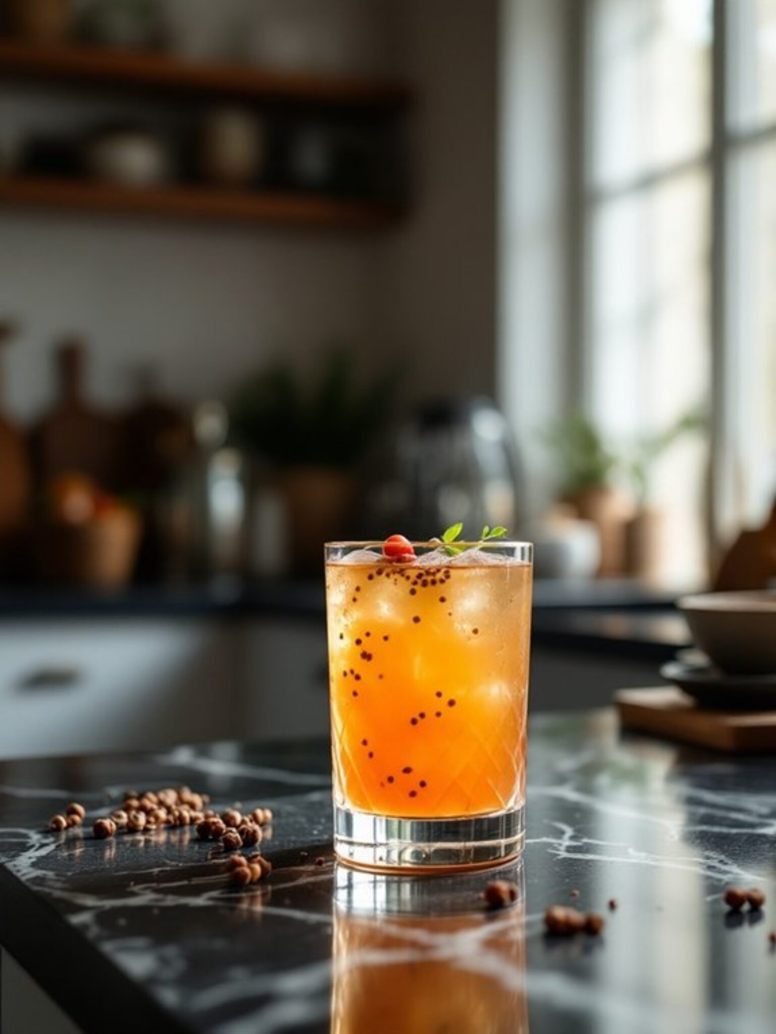Exploring Sichuan Peppercorn Infusions in Cocktails - InfusionLab: The ...