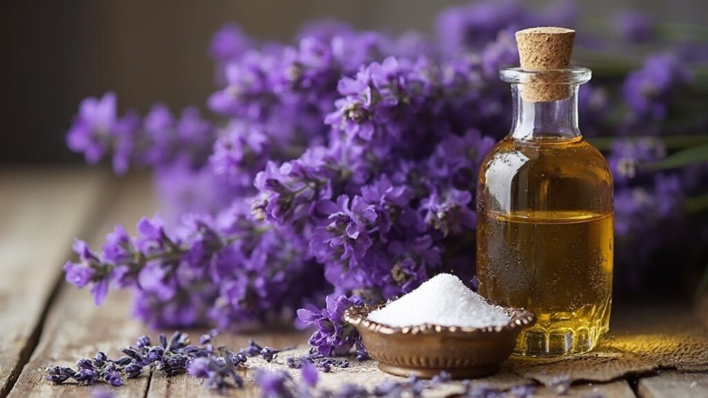 Lavender Infusion: Understanding the Soothing Properties and Culinary ...