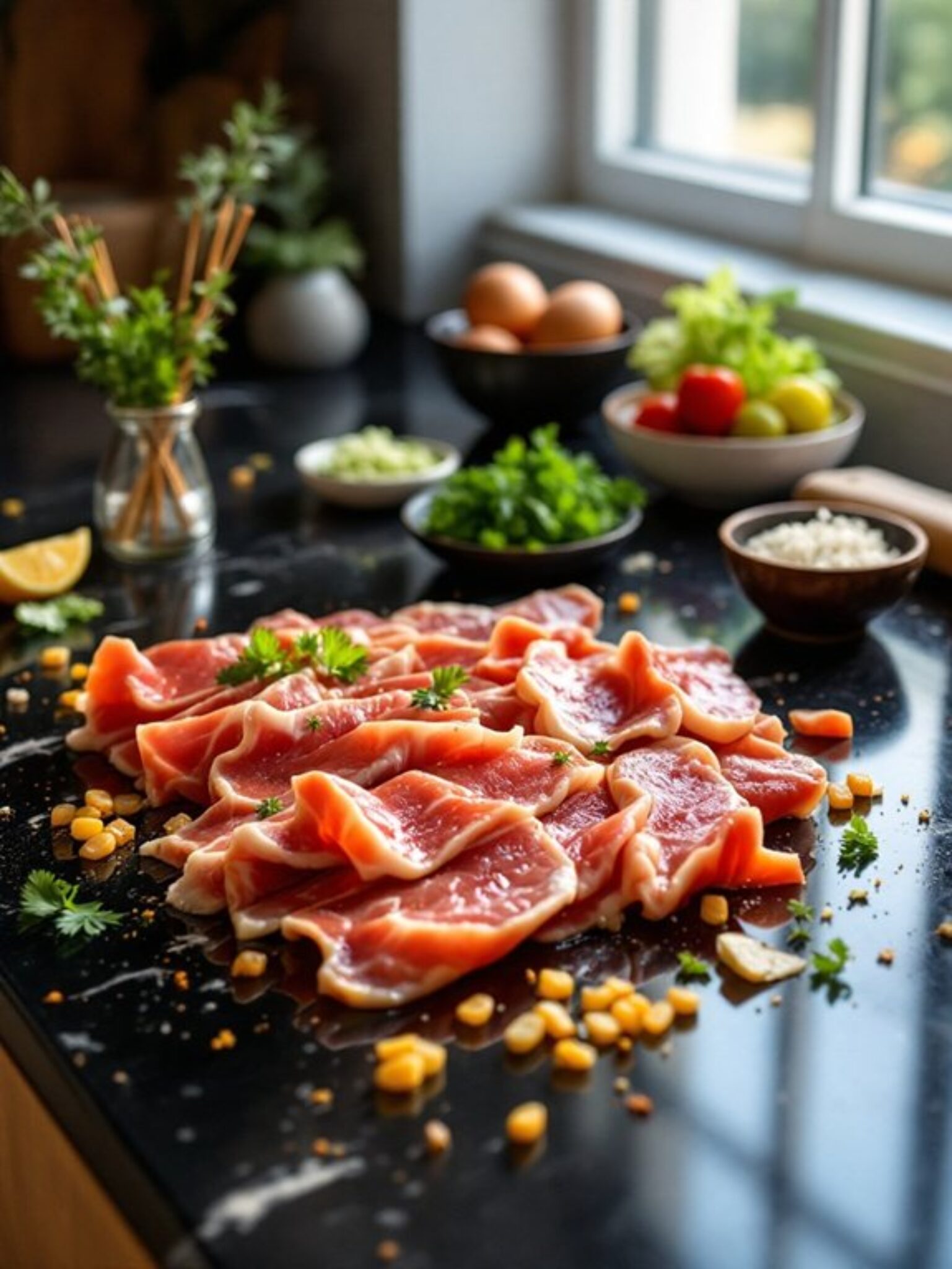 Crafting Char Siu Vinegar: A Fusion of Sweet and Savory - InfusionLab ...