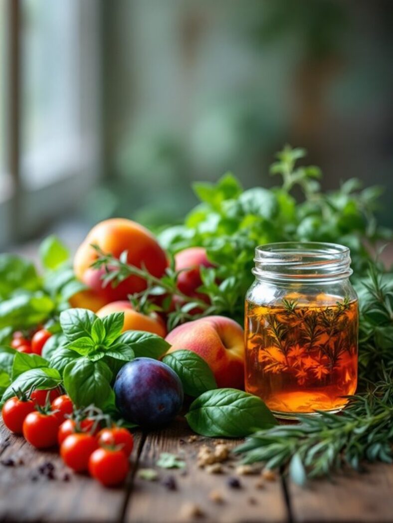 Seasonal Flavor Pairings: Creating Delicious Infusions Year-Round ...